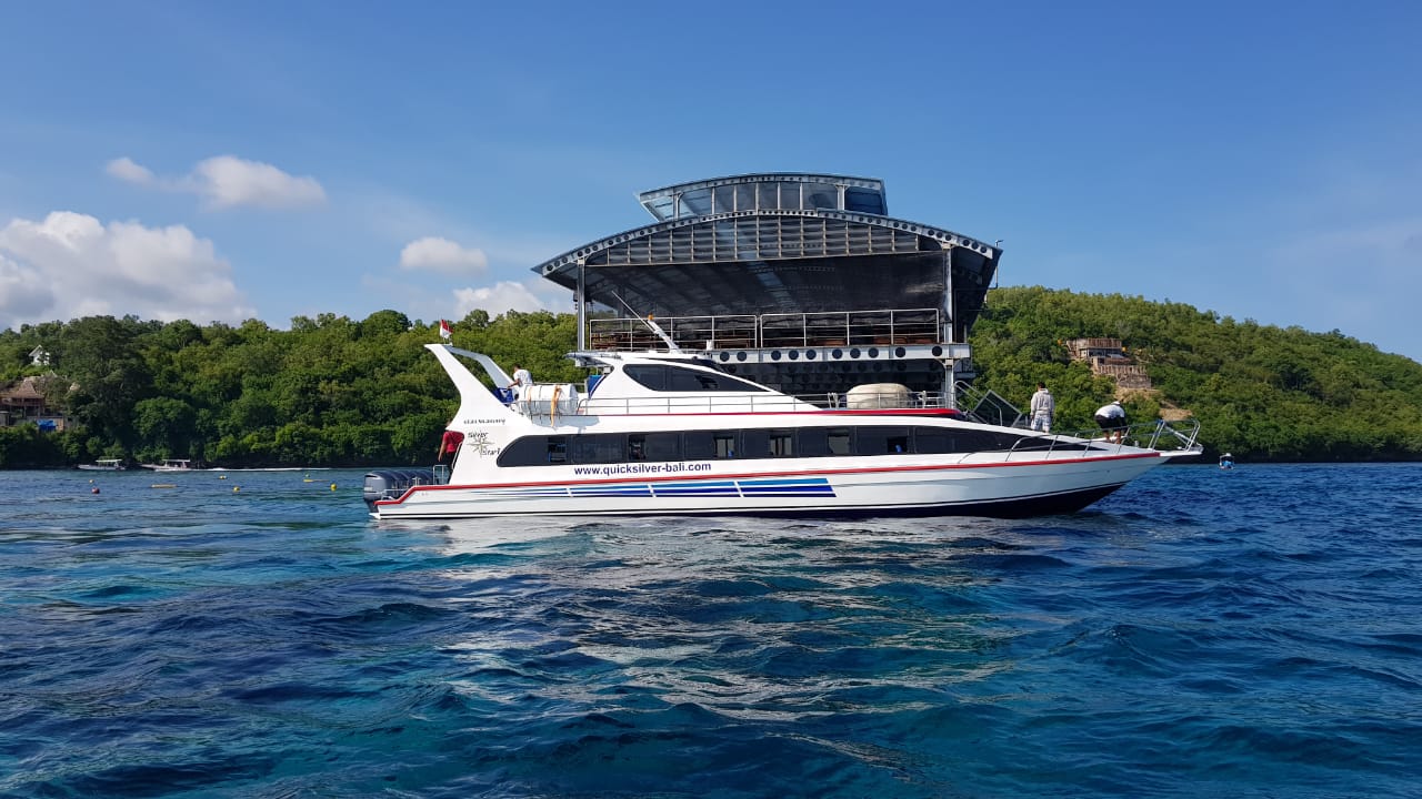 Promo Quicksilver Cruise Murah - Harga Termurah di Korina Tour