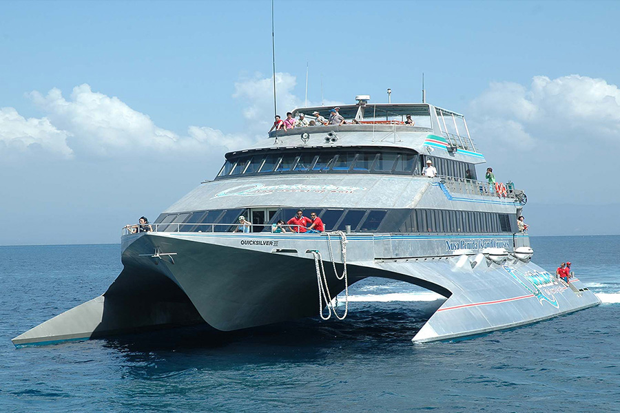 Promo Quicksilver Cruise Murah - Harga Termurah di Korina Tour