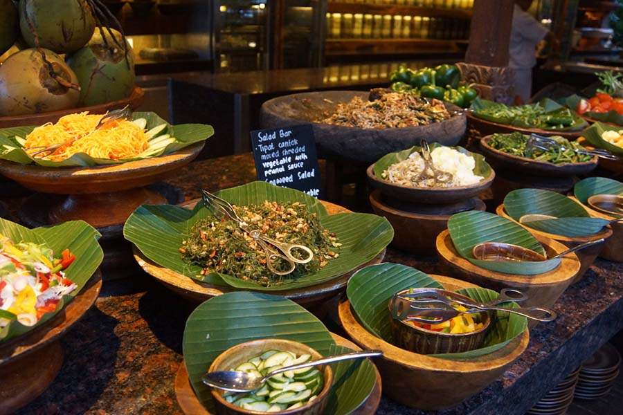 Pasar Senggol Bali Dinner Show - Harga Termurah di Korina Tour