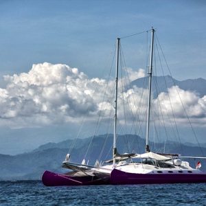 Promo Bali Aneecha Sailing Catamaran - Harga Termurah di Korina Tour